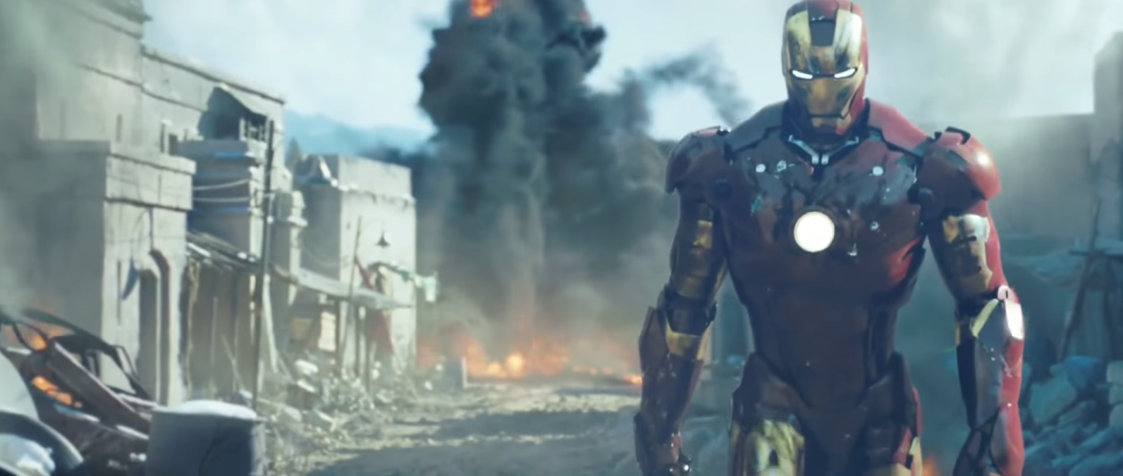 The Avengers: A New Era Of Shared Universe Movies