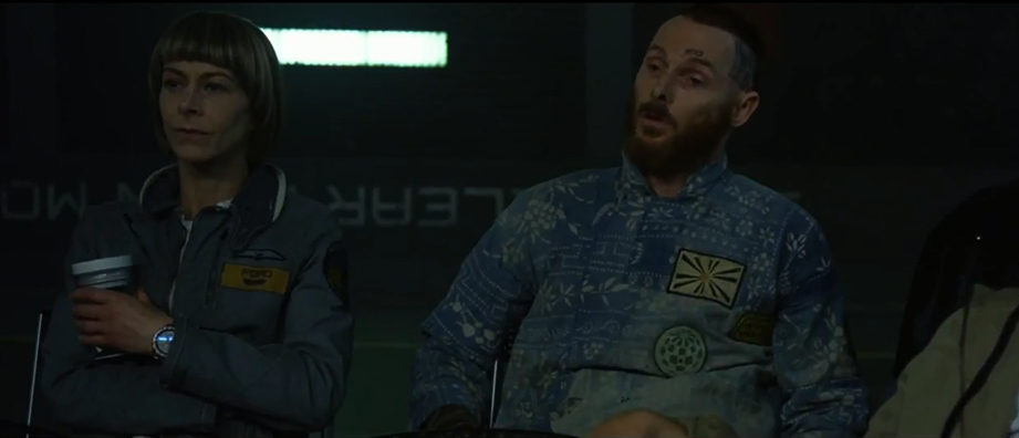 Prometheus Suggests That Life Itself Is A Biological Weapon