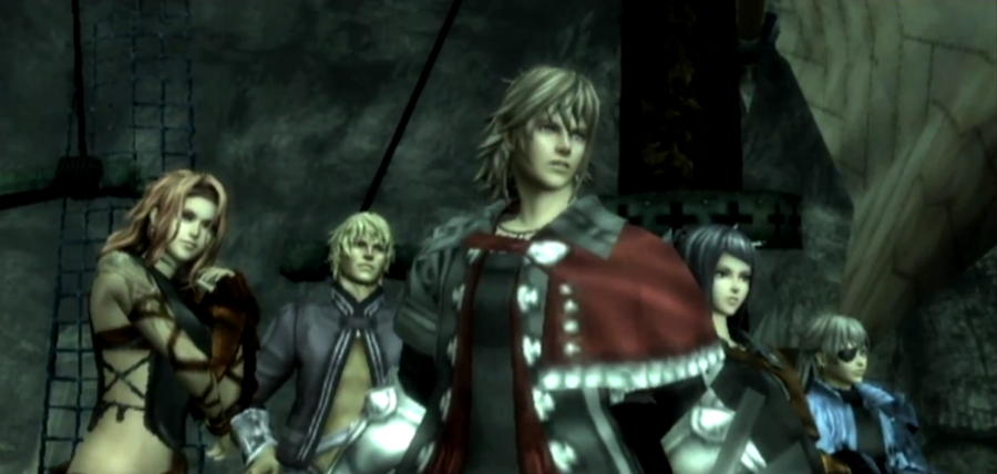 The Last Story | Nintendo Wii RPG Review