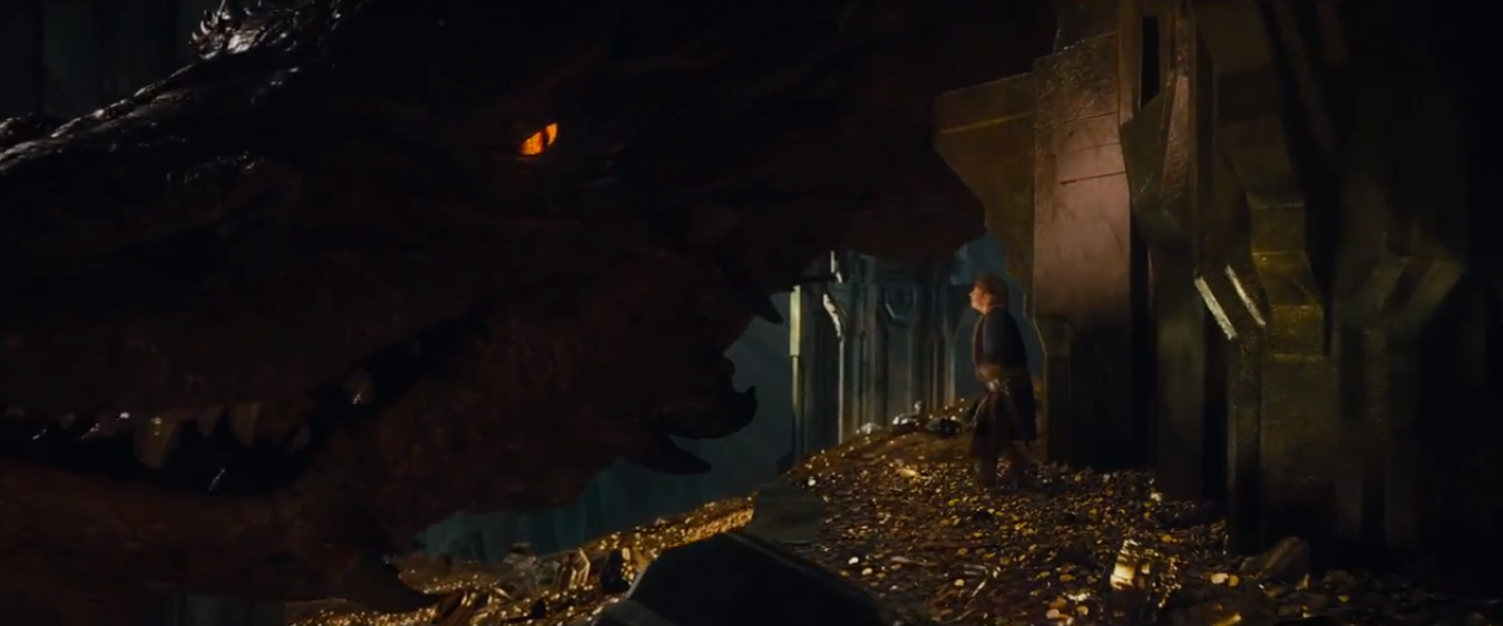 In Defense Of The Hobbit: The Desolation of Smaug