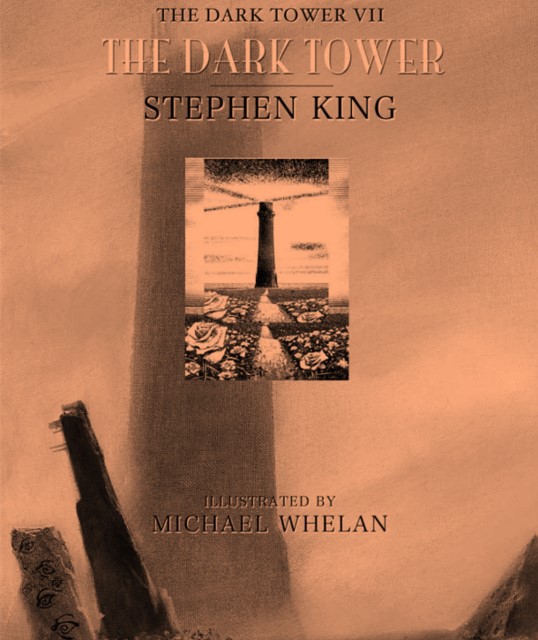 The Dark Tower is a Masterclass in How to Write About Yourself