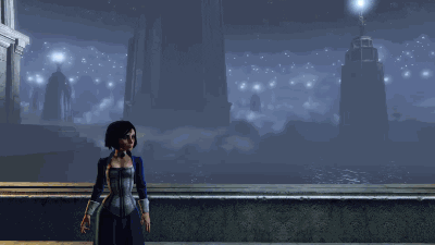 Bioshock Infinite Gif